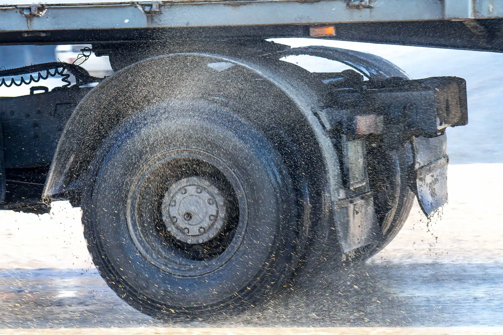 Kent Inclement & Unsafe Weather Truck Accident Lawyer